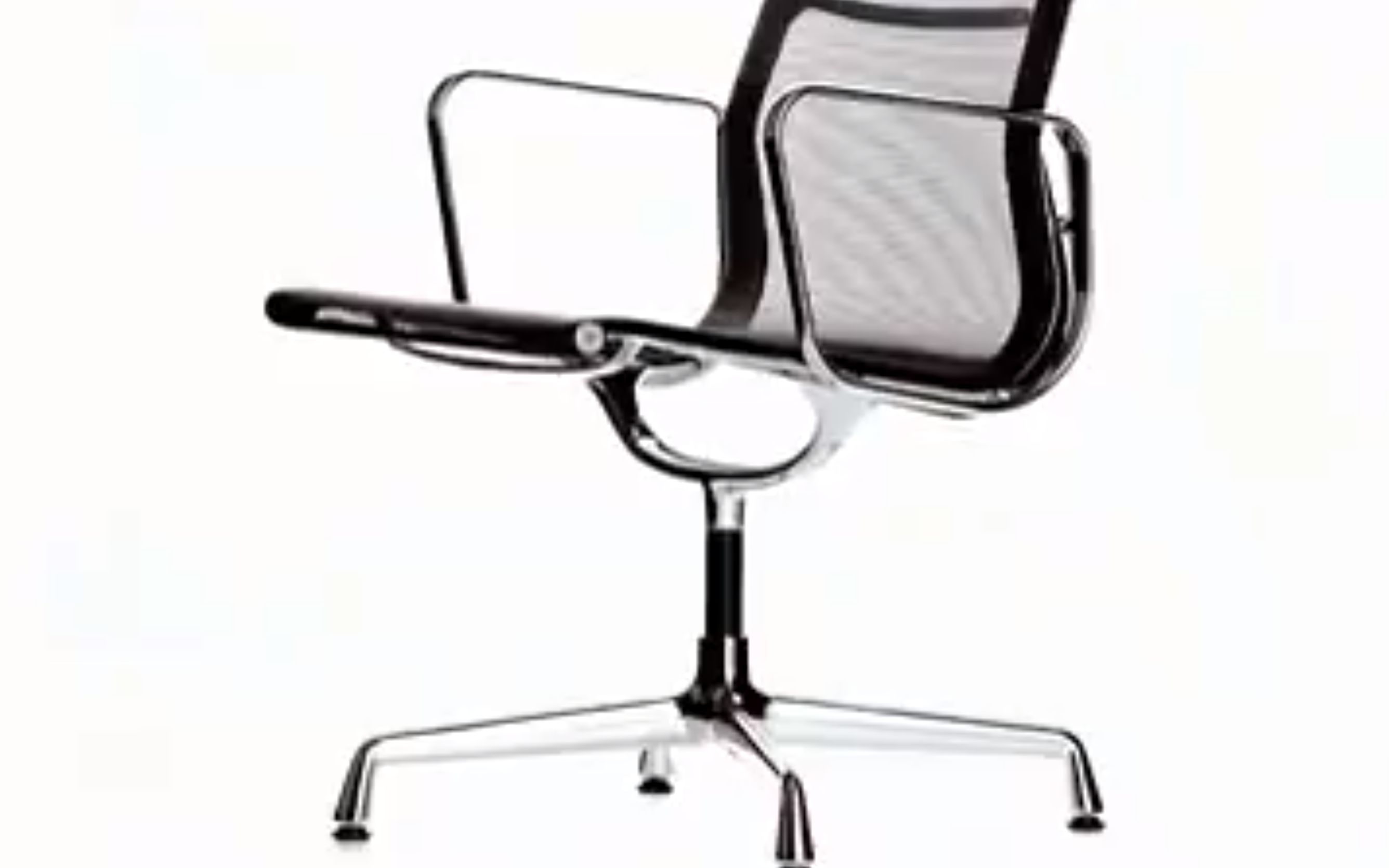 一把卖了几百万把椅子-工业设计经典系列-铝椅Charles Ray Eames' ...