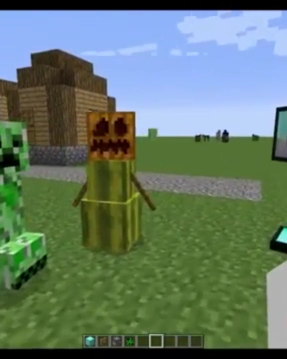 游戏:我的世界 模组介绍EP191 巨型泰坦傀儡