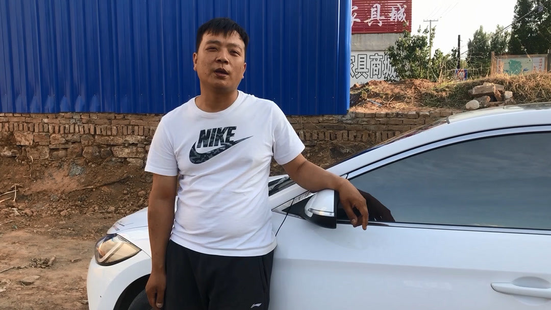 一七年的北京现代领动43400公里,小伙售价8万,这个价格正常吗