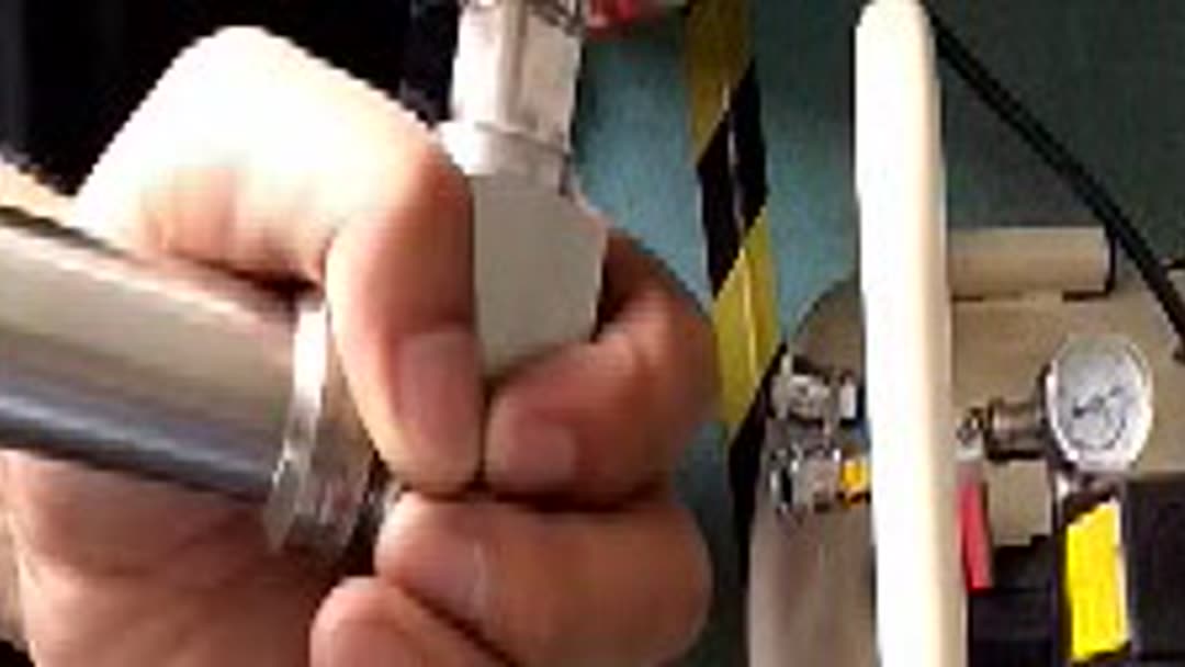 【佑富自动化】传感器压力保护器压力表压力保护器过压保护完美测