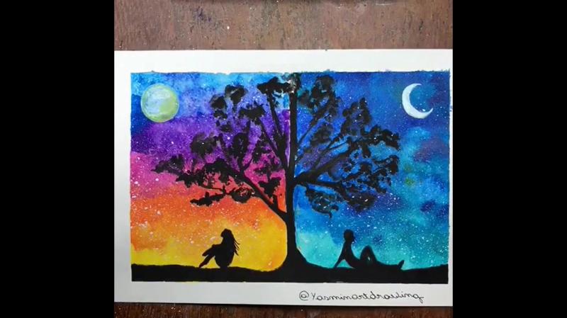 新手入门必看的绘画教程,简单易上手一看就会哦!赶紧收藏起来吧