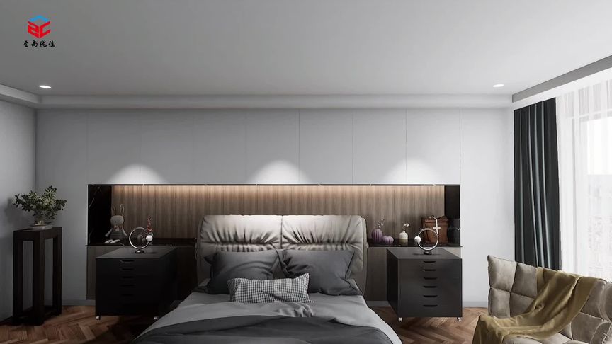 #设计案例分享 #全屋定制