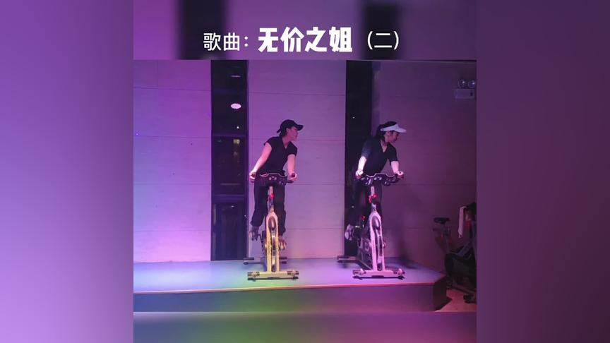 #动感单车 #有氧 #夏天的较量才刚刚开始 这个夏天这么热