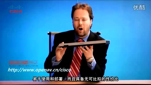 思科视频会议QSC20产品介绍