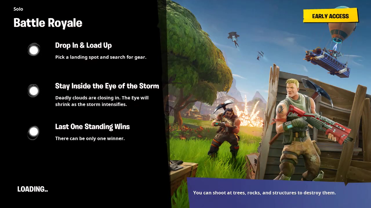 【堡垒之夜】开加速器前后网络情况大对比!