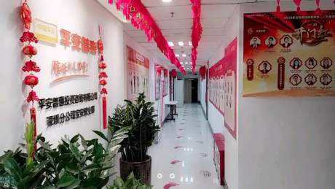 大家知道这是什么网贷公司吗,有人来这里贷款过吗