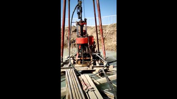 专业桩基声测管疏通,取芯,钻孔