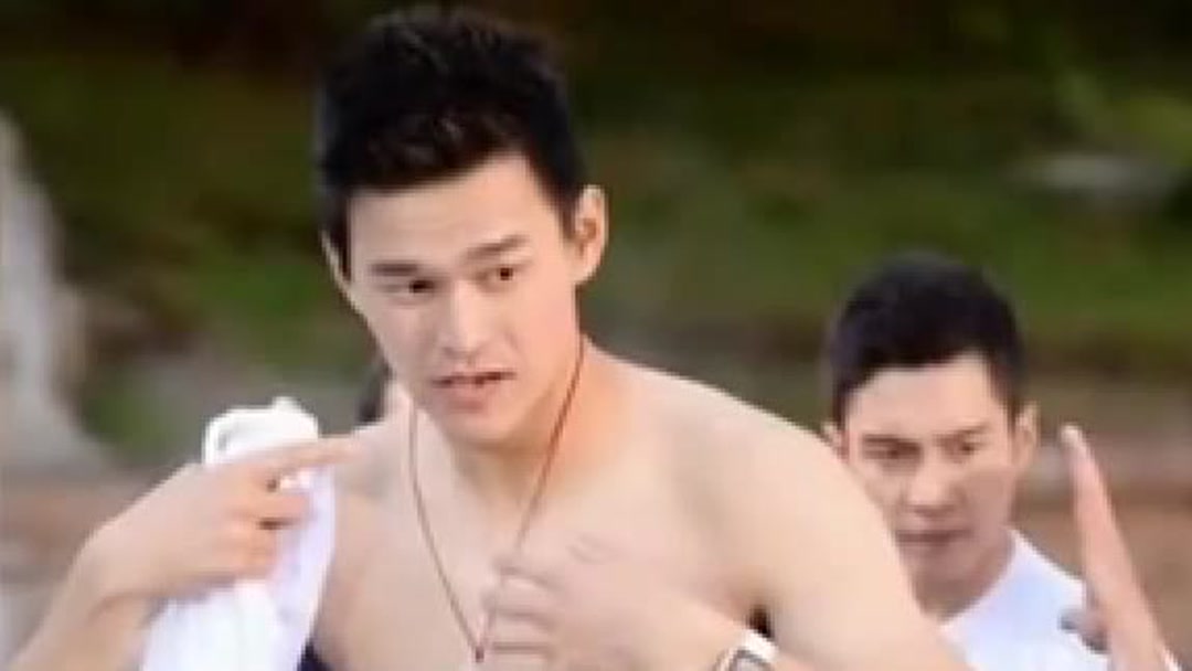 林志颖录节目意外肋骨受伤