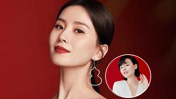 刘诗诗太霸气 古典气质绝杀换掉马思纯 拿下高奢珠宝新代言