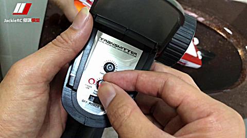 【傑琪模型】飞轮FT009 遥控船模对频教程讲解