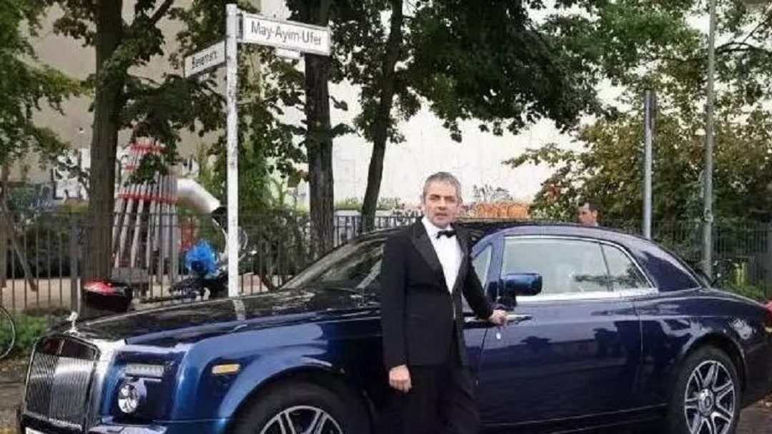 全球最贵的劳斯莱斯,价值近2亿,这个车主全世界都认识?