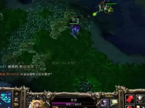 imba卡尔 新版本天灾路人 等级起飞 势如破竹