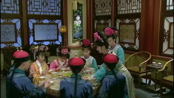 新还珠格格:小燕子当局者迷,永琪再次表白小燕子,这可如何是好