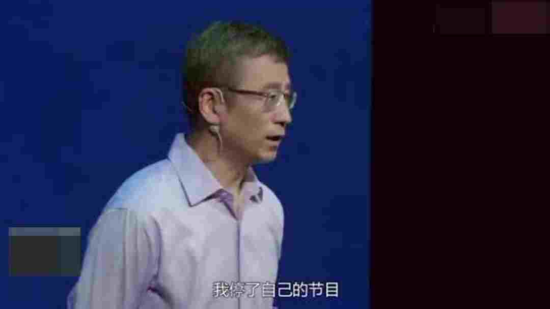 白岩松老师讲述了每一个年龄阶段不同的人生感悟