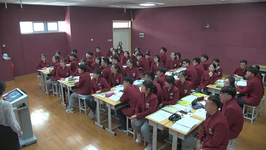 课例分享 | 如何将中国文化遗产的魅力融入英语课堂(授课教师:山东省...