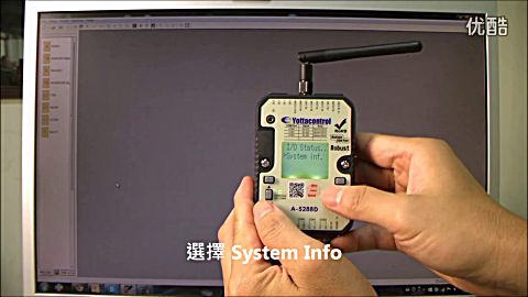 Yottacontrol台湾巨控 A-52RemoteCH PLC控制器 电脑编程 设置步骤...