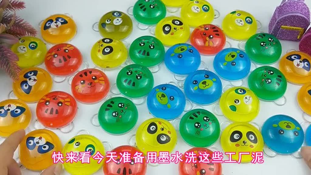 用红色墨水洗这一桌子的工厂泥,结局会如何?超治愈