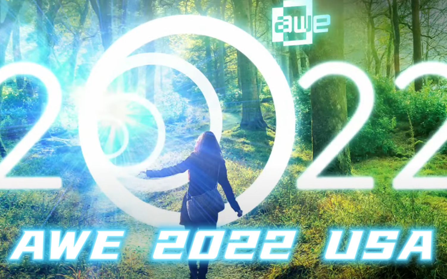 【搬运听译】AWE 2022 USA最新的VR AR硬件设备资讯