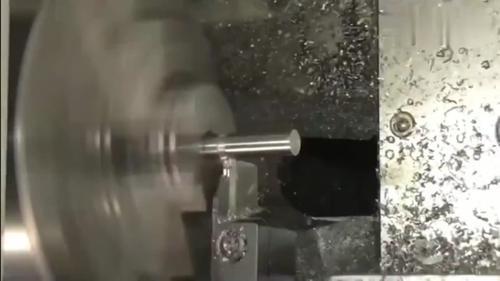 牛人发明:燕尾槽老师傅这样加工,堪称完美啊!