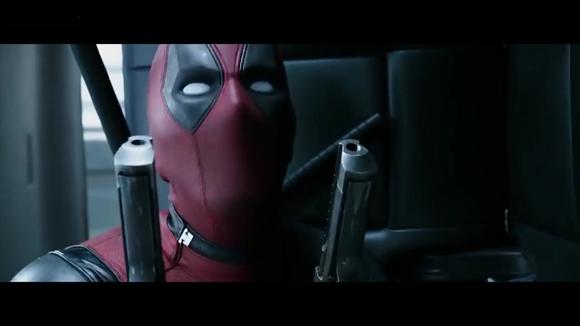 《漫威电影》漫威电影十大精彩动作场景TOP10,死侍画风不对