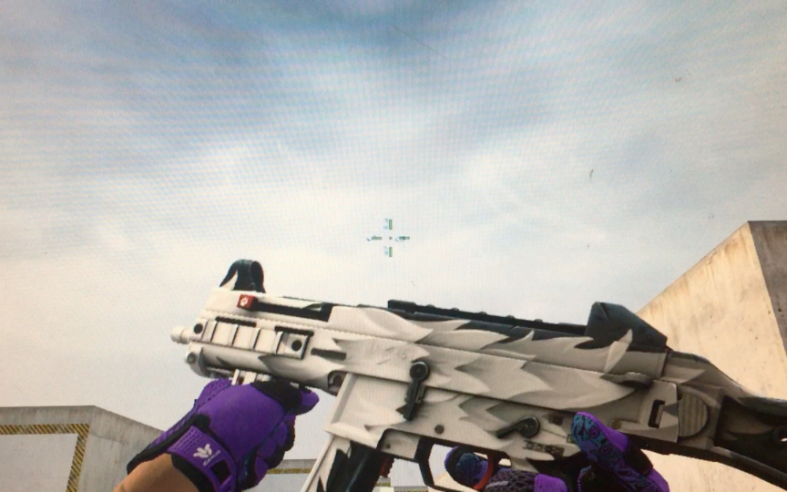 cs起源仿csgo模组加手动检视带有皮肤