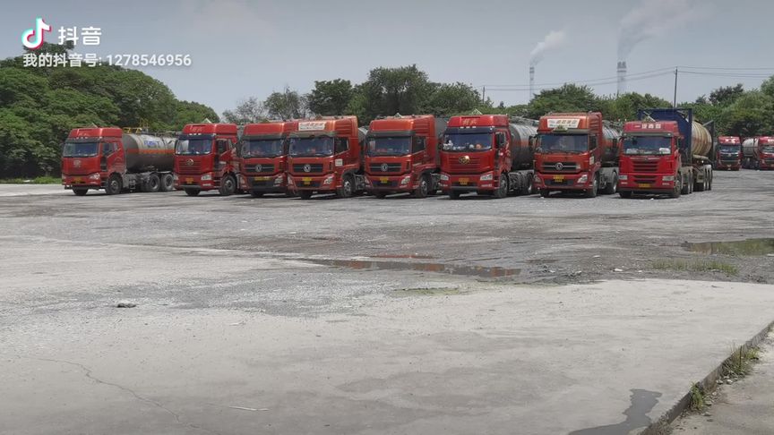 #用抖音记录卡车生活 #卡车之家