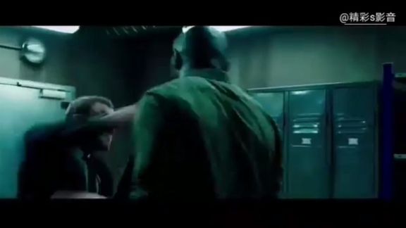 精彩动作片段,场面火爆