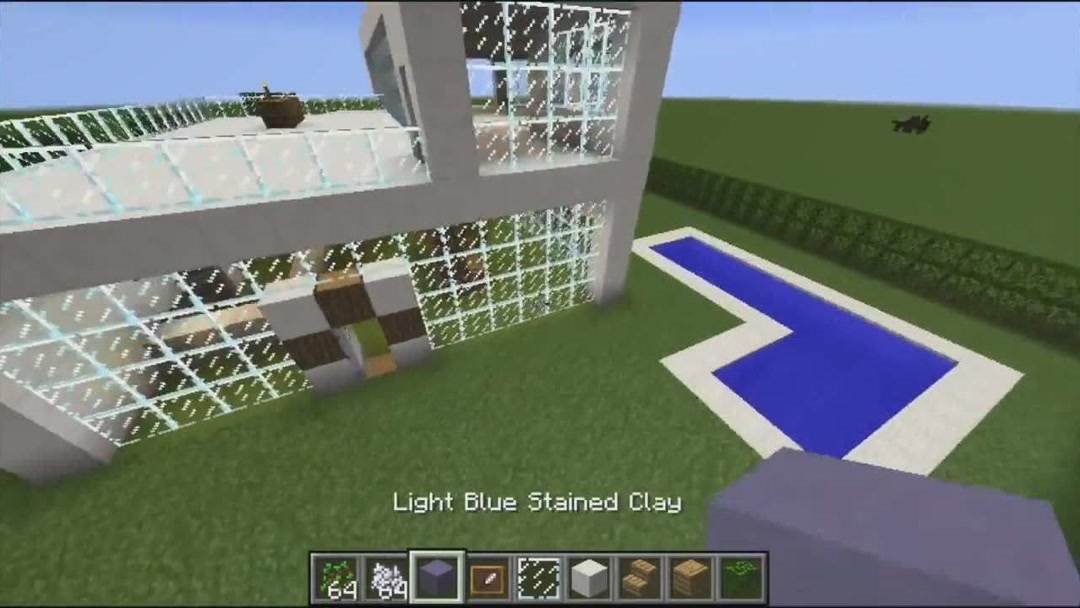 我的世界房屋建造教程系列五