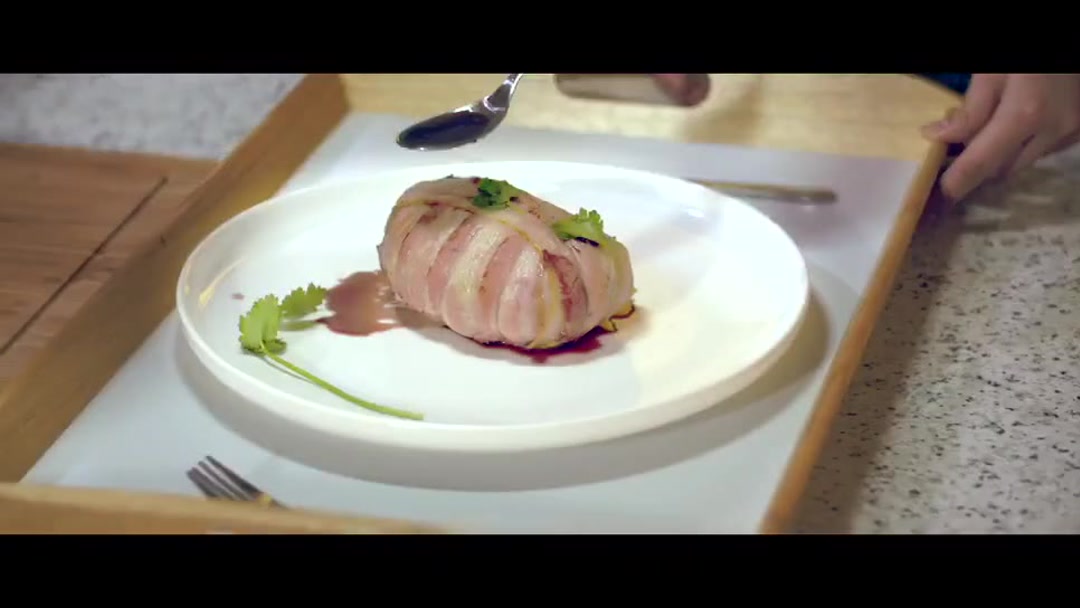 二次元美食+漫食CtrlC花椒直播宣传片花