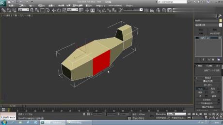 做飞机模型(超简单),3dmax多边形建模法一招搞定