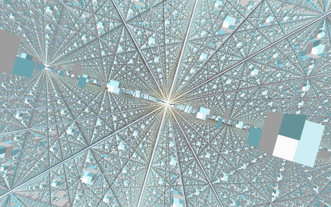 【Minecraft】由玻璃组成的我的世界是什么样子的 - Phoenix SC