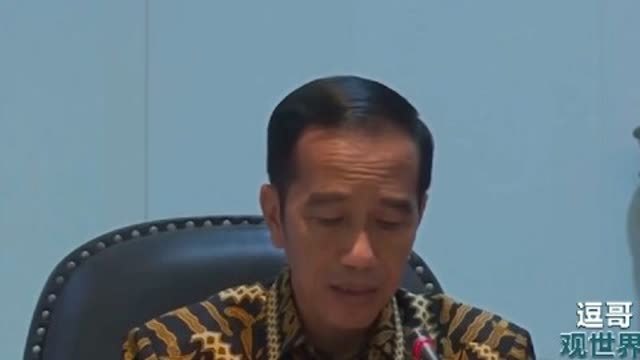 印尼昨日上任总统宣布迁移首都,新官上任三把火?背后原因是这样