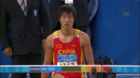 儿时记忆:刘翔110米跨栏经典时刻,国人心中永远的骄傲!