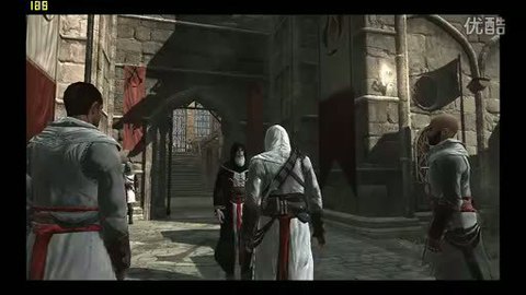 刺客信条1解说