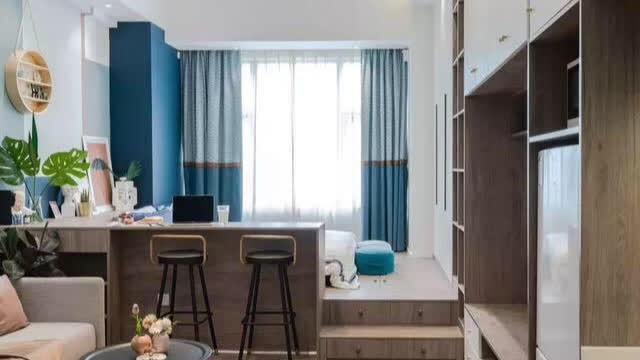 越来越多的人不买床了,直接打个地台,卧室瞬间多出5平米!