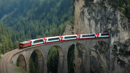 全球最慢的火车?时速不如电动车,游客还抱怨太快!