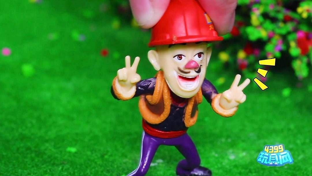 阿哦故事 第48集 不守信用的光头强要倒霉啦