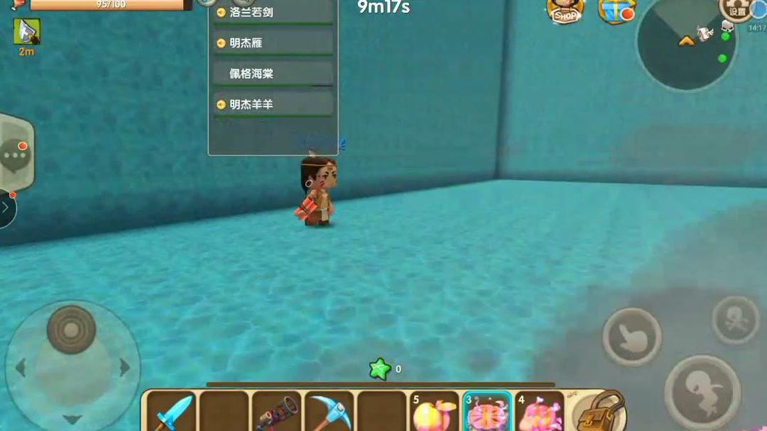 【小珠】迷你世界疯狂战争