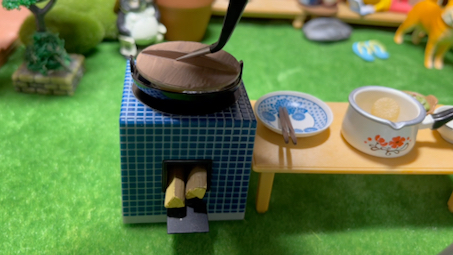 原创定格动画:樱桃小丸子的暑假小日常(下)