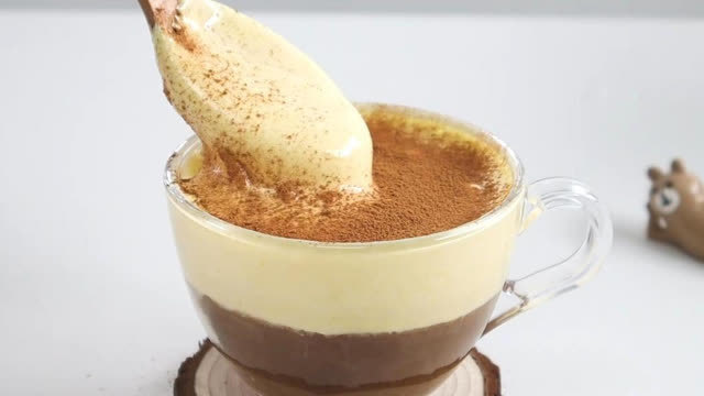 难得悠闲时间,在家自制咖啡,别有一番滋味