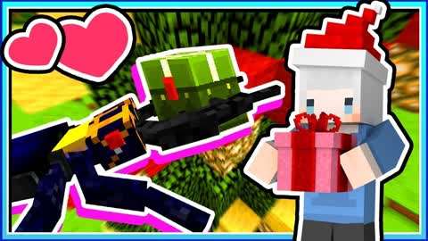 小白解说我的世界浑沌昆虫 :小白解说我的世界浑沌昆虫 33 圣诞特集