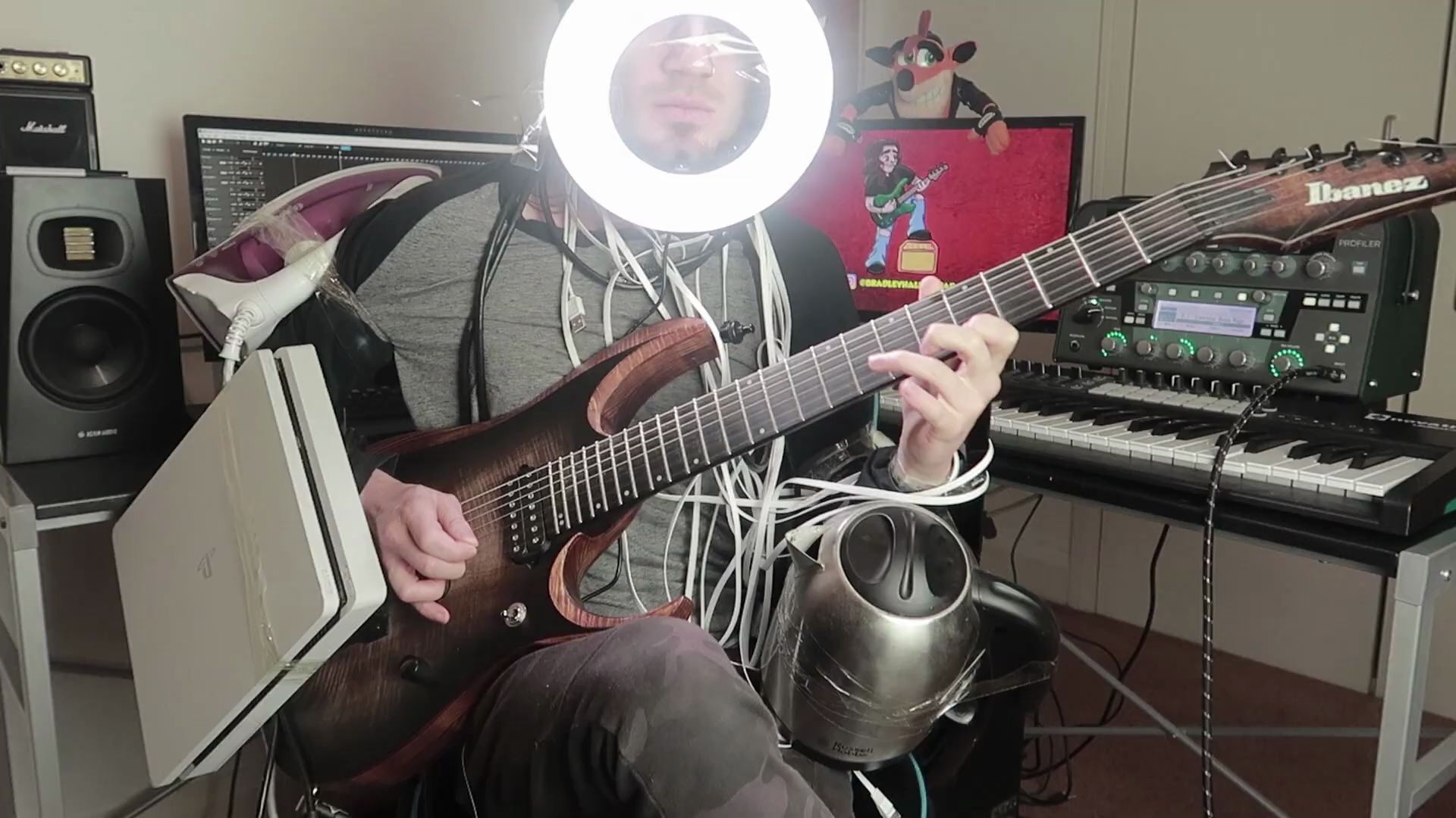 【扫拨侠】捆一身电器弹AC/DC…