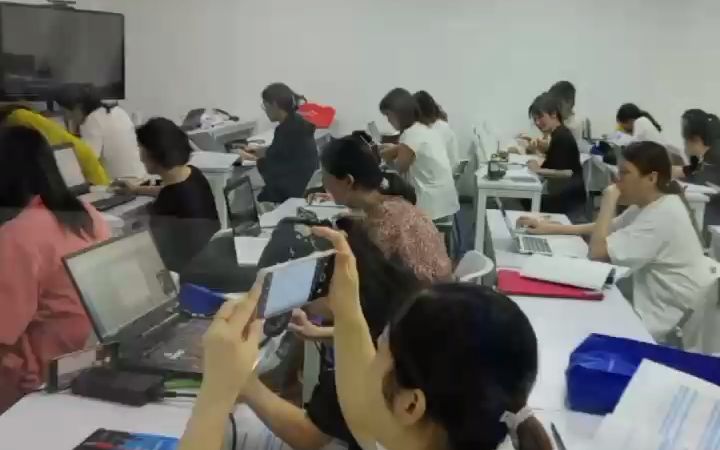 想学习会计实操,滁州哪里有零基础会计实操培训班?