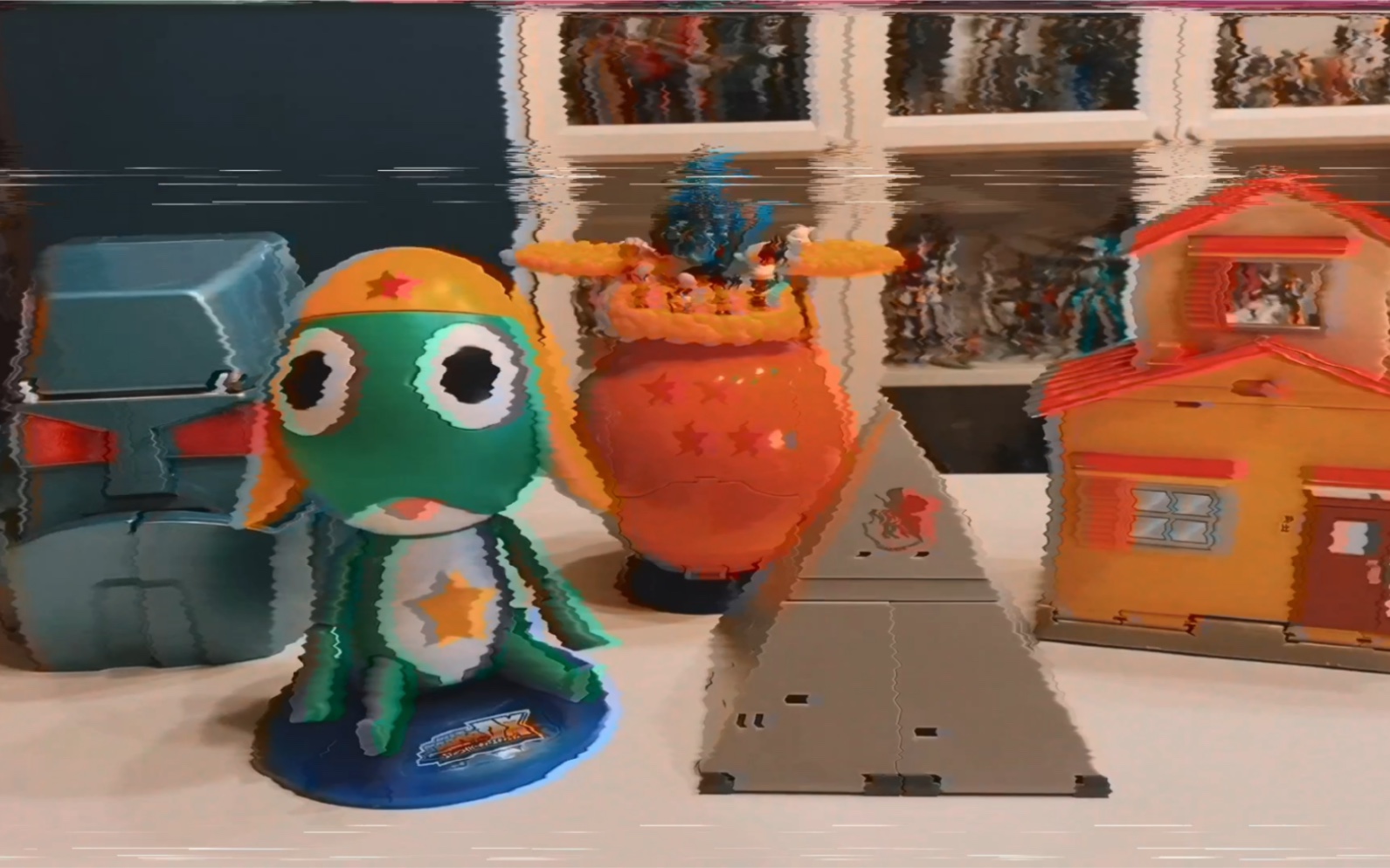 日版优秀迷你场景玩具分享