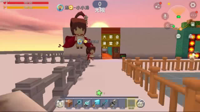 忆涵解说:迷你世界致敬小伙伴,离别总是伤感,感谢你们一直都在