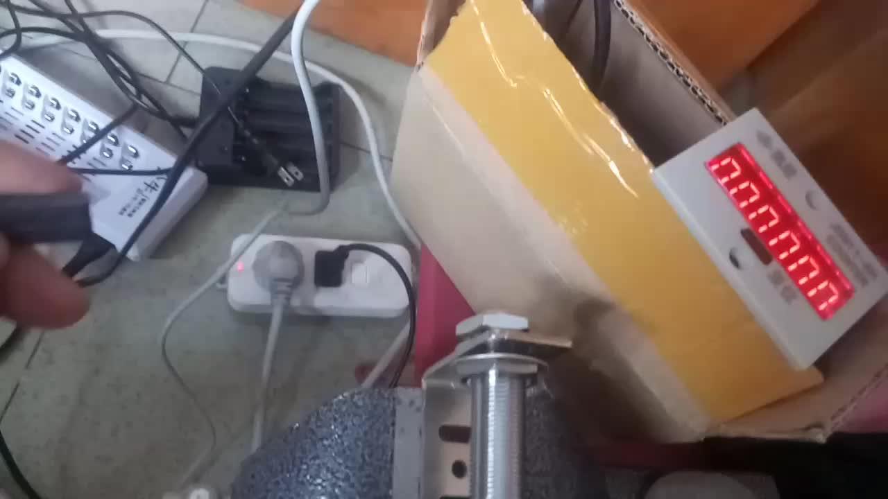 刚买的计数器,在实验好不好用