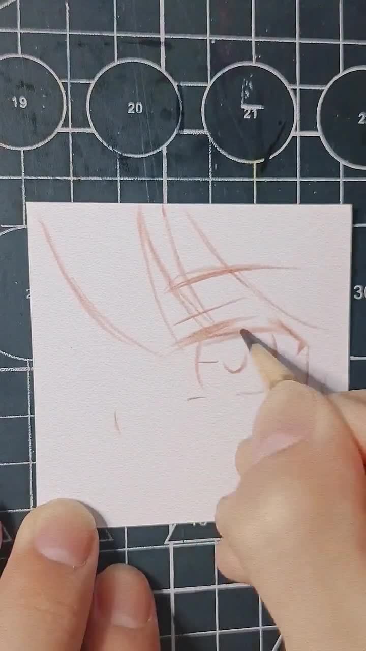 魏无羡,手绘视频