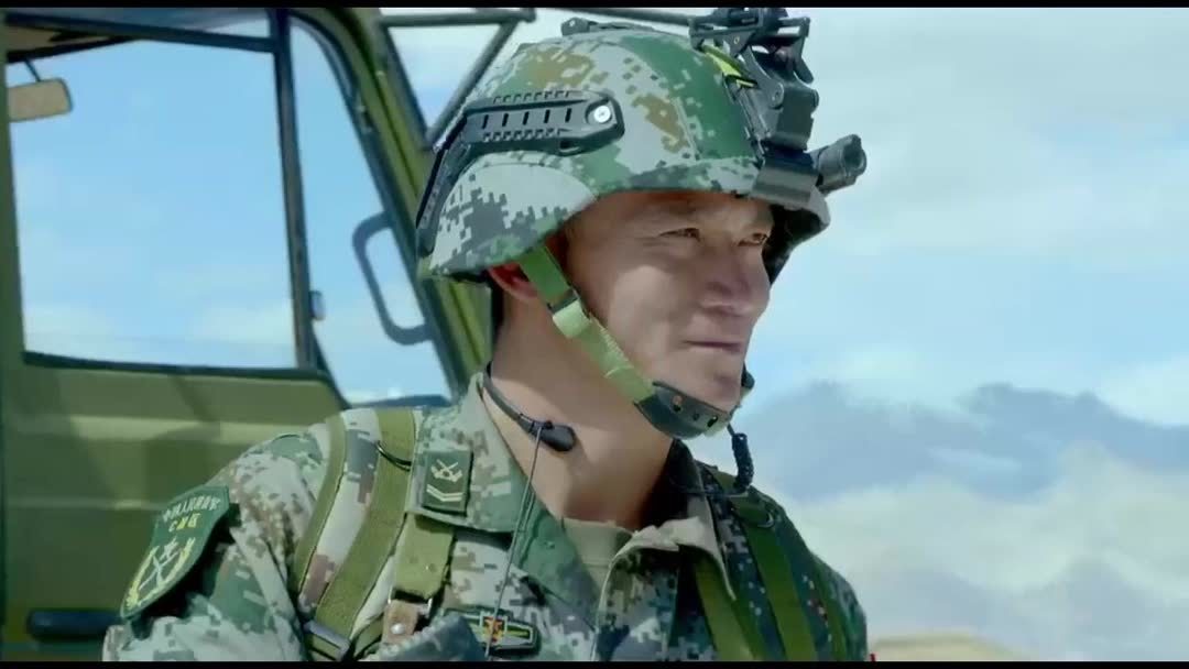 突击再突击:没有地图和指北针,周瑞麒会迷路的,士官长挺担心