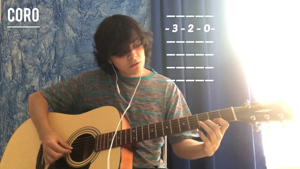 吉他教程【Summertime】My Chemical Romance