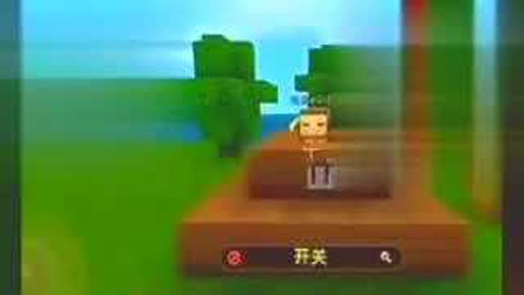 迷你世界:瞄了半天的目标,没想到导弹打到自己家去了